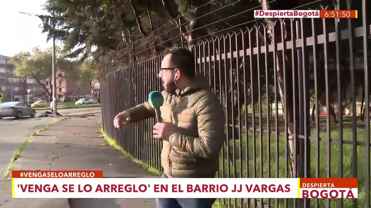 Barrio J.J Vargas - calles agrietadas - Video Capital - YouTube