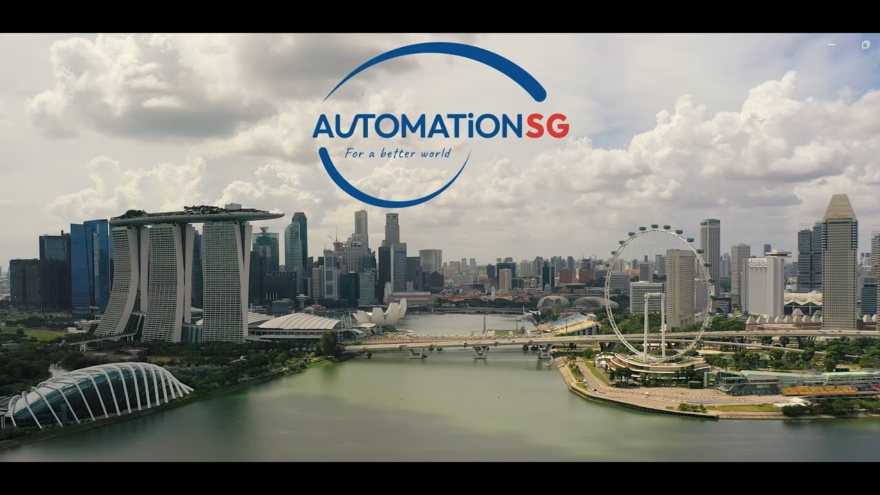 AutomationSG Corporate Video - YouTube