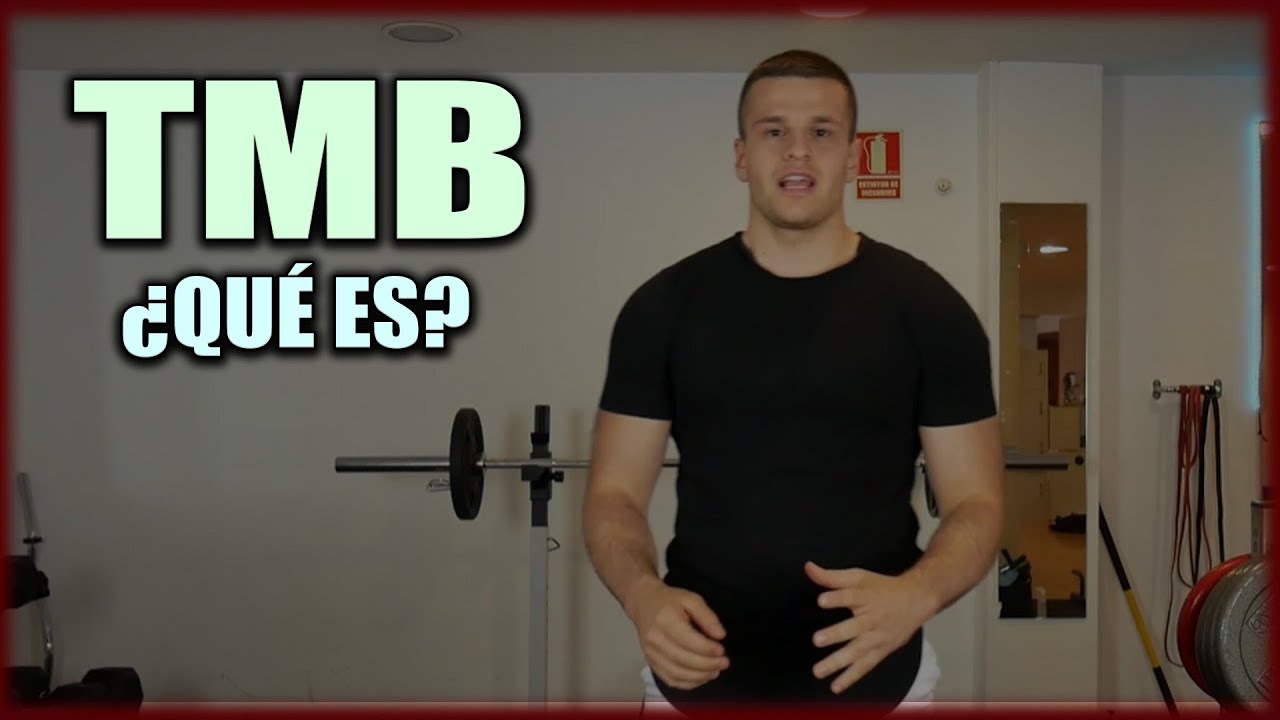 ️ Qué es el TMB 【 Tasa Metabólica Basal 】 - Utilidad, Cómo Calcularla y ...