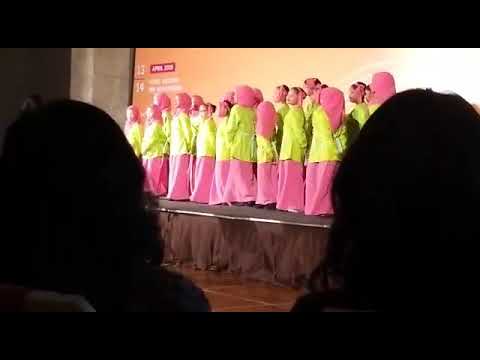 Cold Snap Composed by Mark Hayes | Performed by Sweet 13 Choir (SK ...