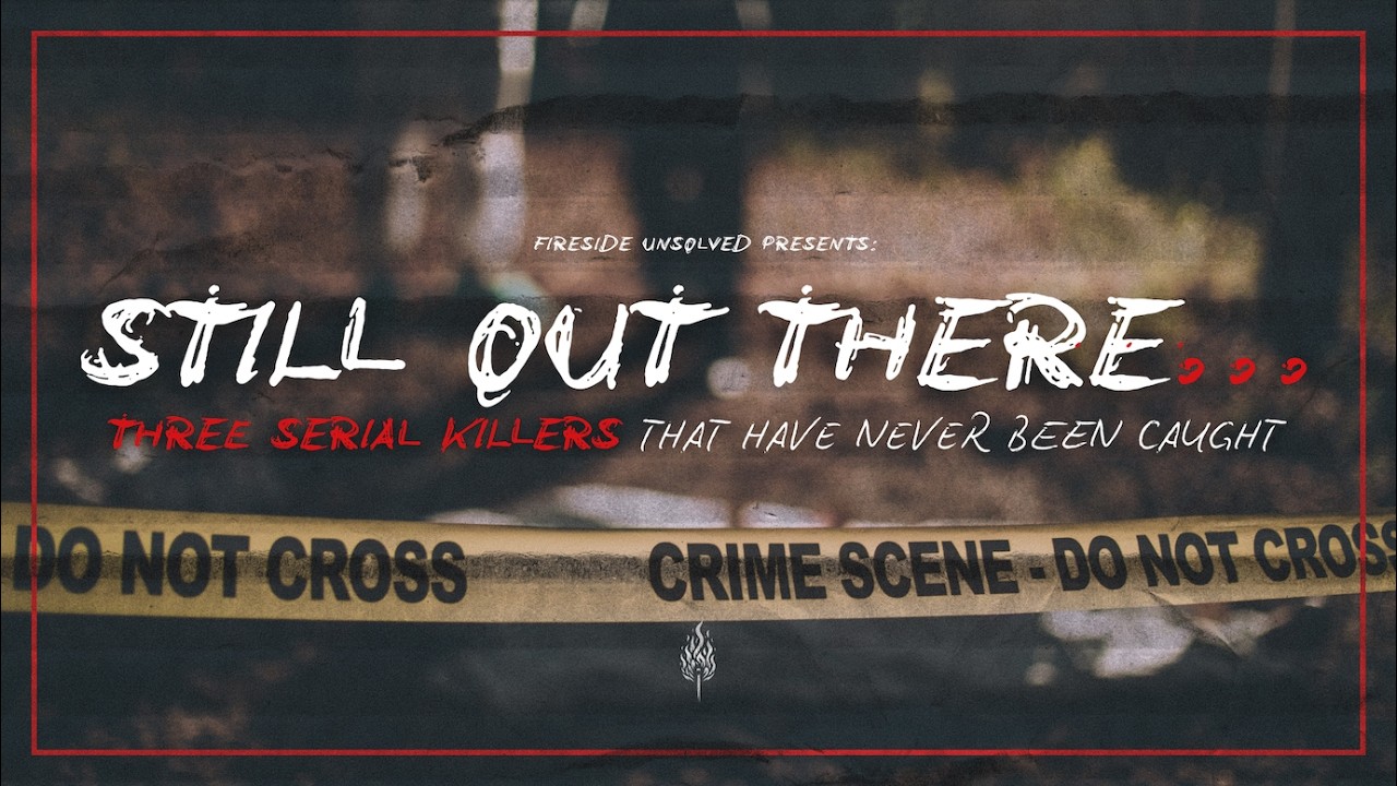 Serial Killers That Have Not Been Caught...Yet. | Episode 173 - YouTube