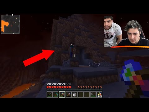 KABUS'TA HEROBRİNE GELDİ - HayalCraft Bölüm 17 (GERÇEK!)