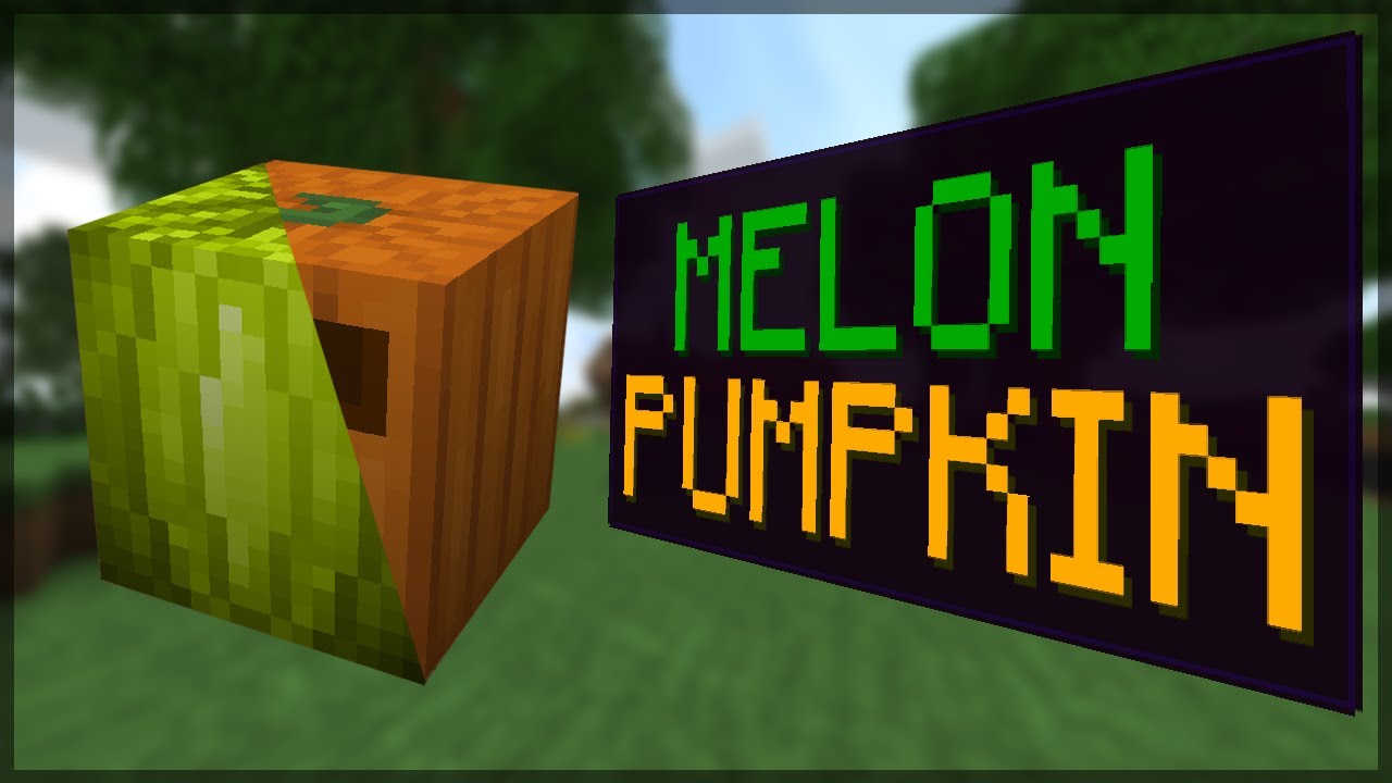 NEW Hypixel Garden Pumpkin/Melon Farm Design after Nerf - YouTube