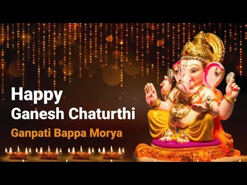 Happy Ganesh Chaturthi Status I Best and Latest Ganesh ji Whatsapp ...