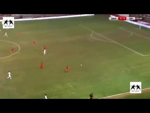 Denayer'in Muhteşem Hırsı Müthiş Depar