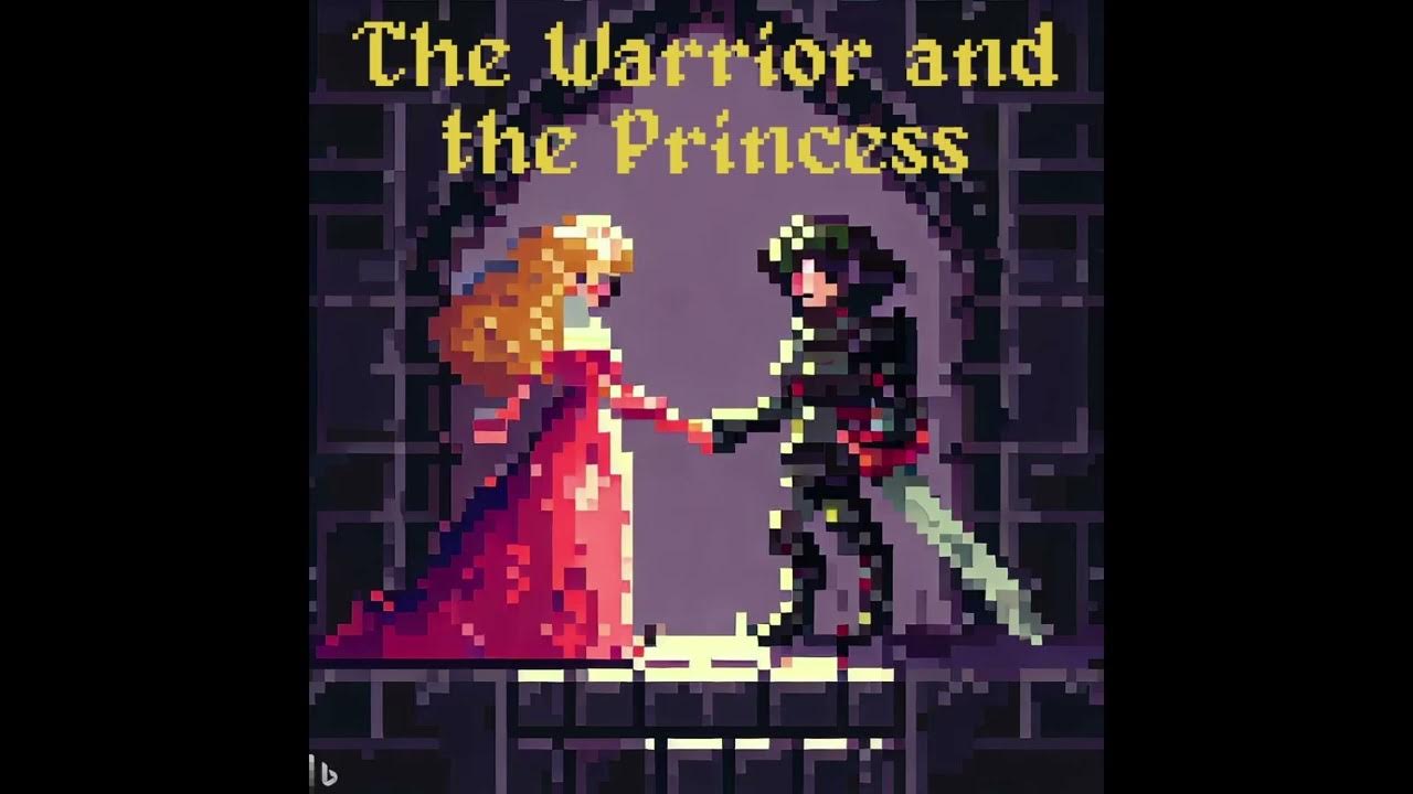 The Warrior and the Princess - Remastered - YouTube