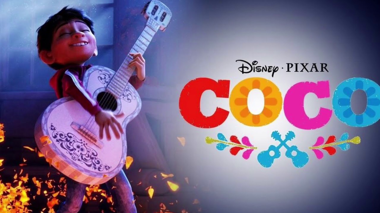 Coco Proud Corazón Karaoke - YouTube