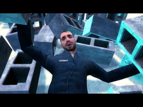 BATTLE OF THE BLOCKS! (Garry's Mod Murder) - YouTube