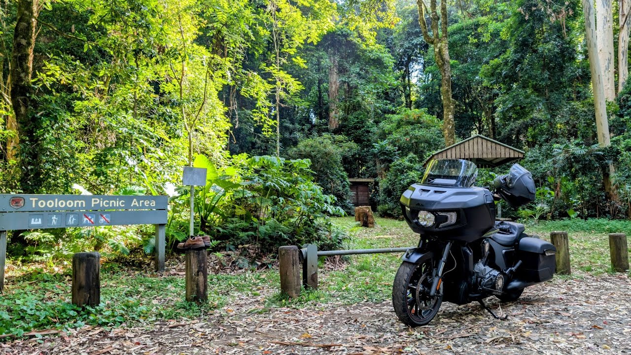 Tooloom National Park - YouTube