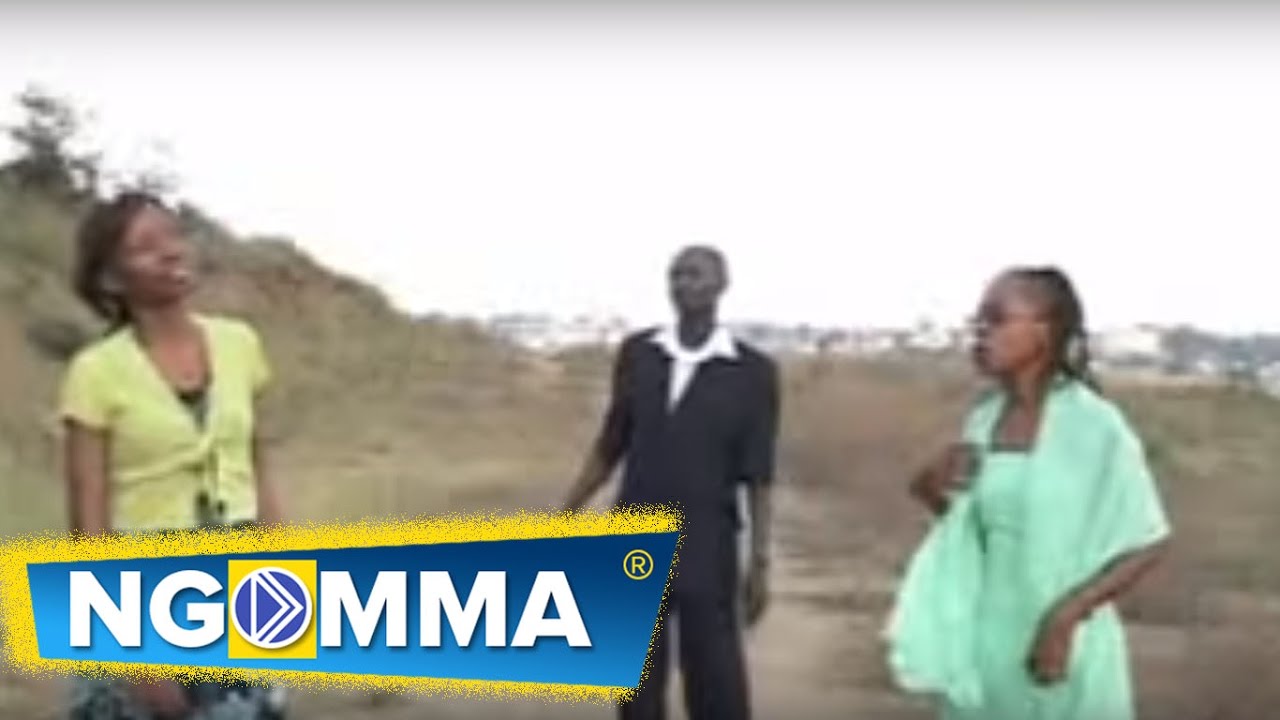 Mimi nitalisema jina by Martin Murunga - YouTube
