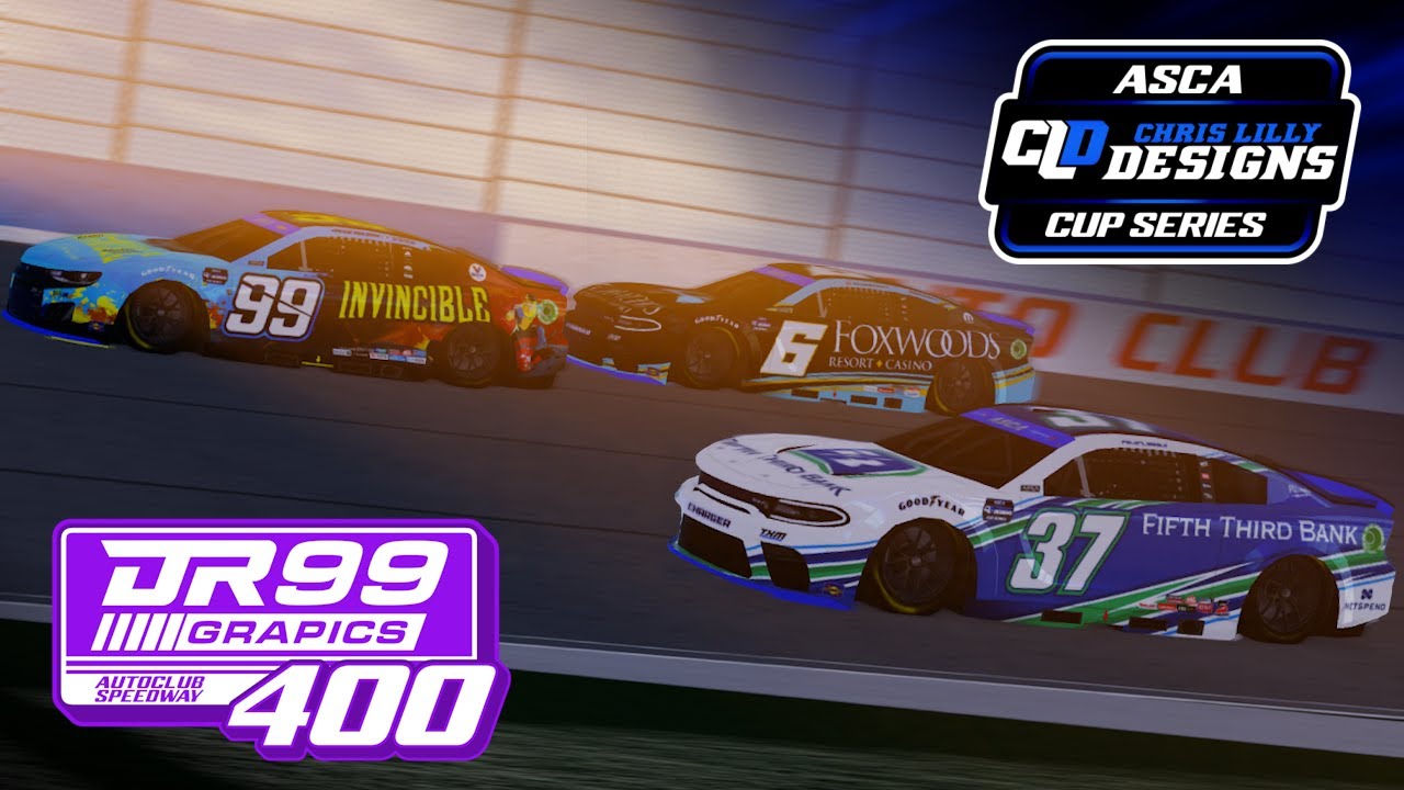 [D1:R24] DR99 Graphics 400 - YouTube