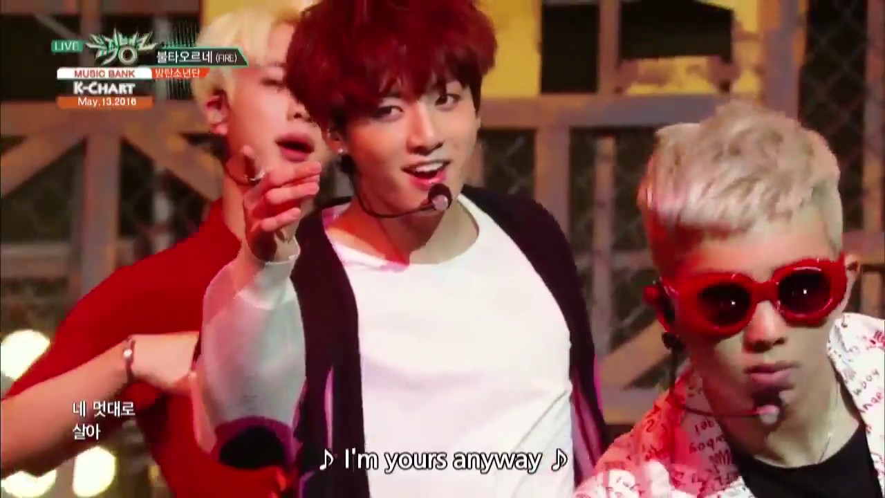 [BTS 防彈少年團/방탄소년단] "Fire" Stage Mix/Compilation (Fire合輯)-Reload - YouTube