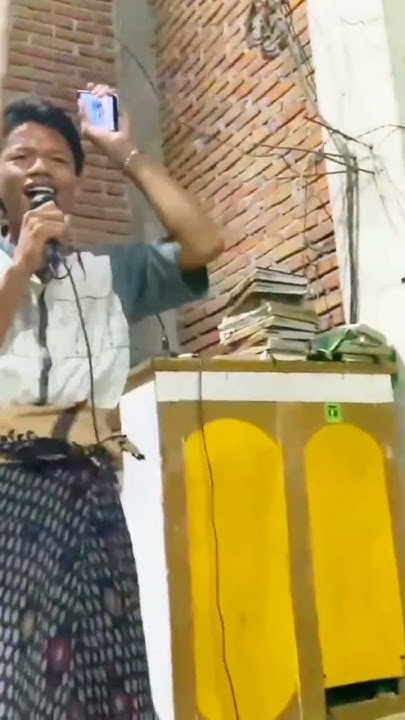 SERBA SERBI CARA BANGUNIN SAHUR WARGA +62 #LOMBOK - YouTube