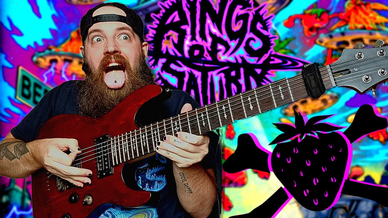 DADS 2 BERRYA 51 SOLO TUTORIAL (Tabs in description) - YouTube