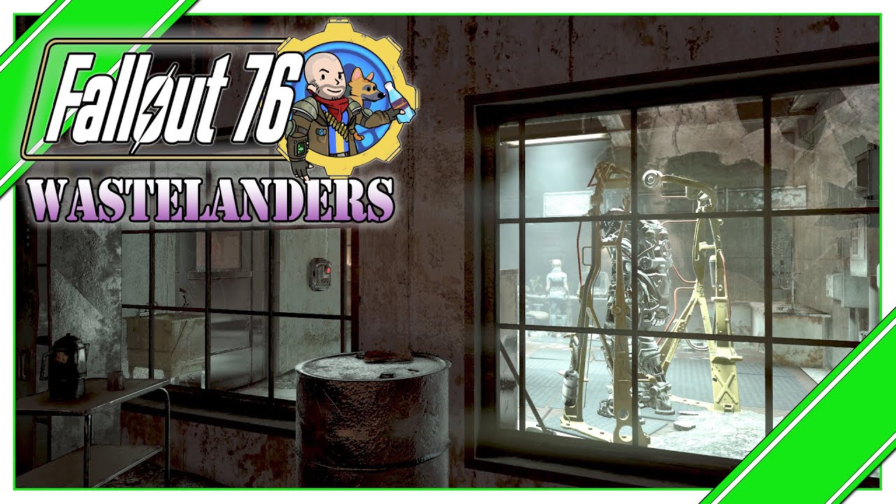 Ra-Ra the Troublemaker | Fallout 76 Wastelanders | Lets Play | Episode ...