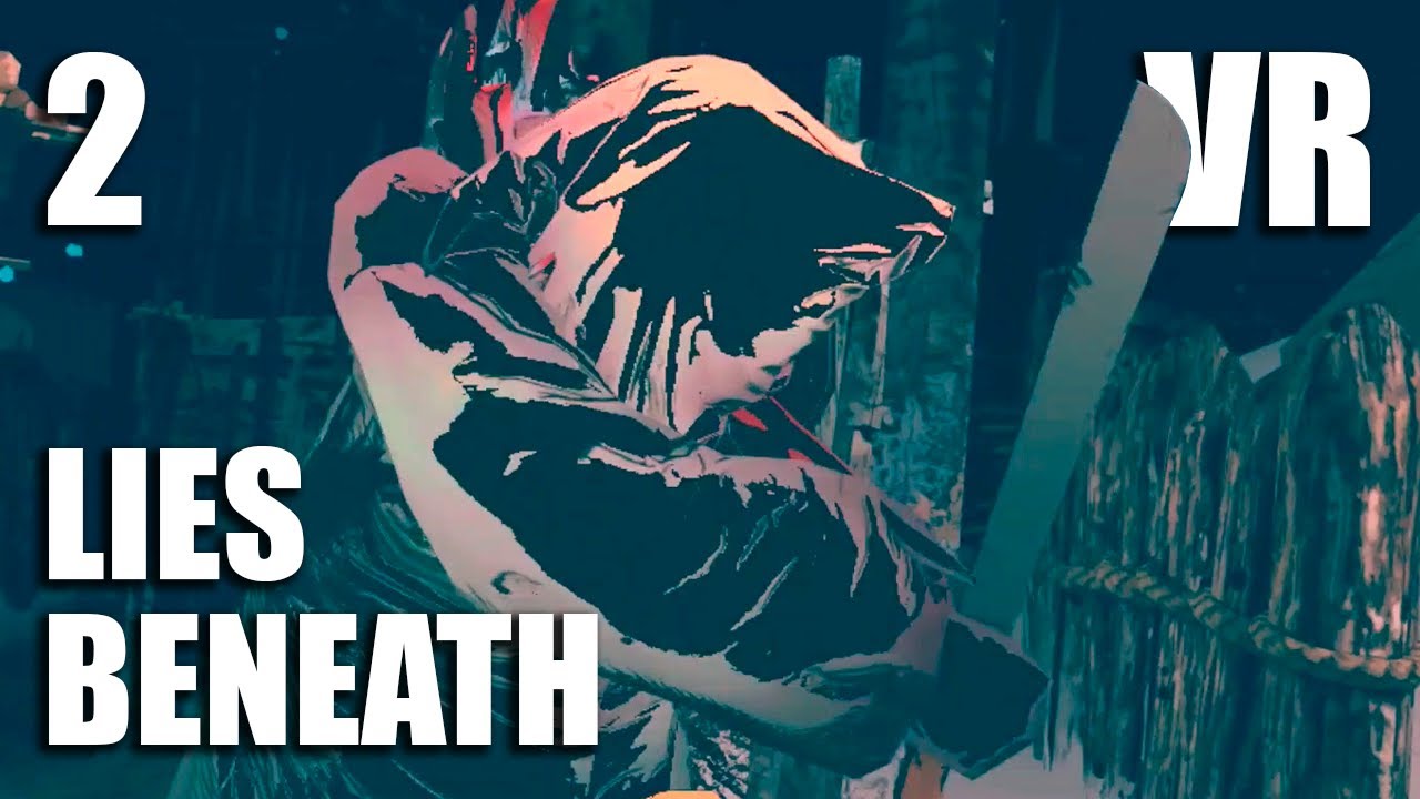 Lies Beneath | Part 2 | WE ARE NOT ALONE! - YouTube