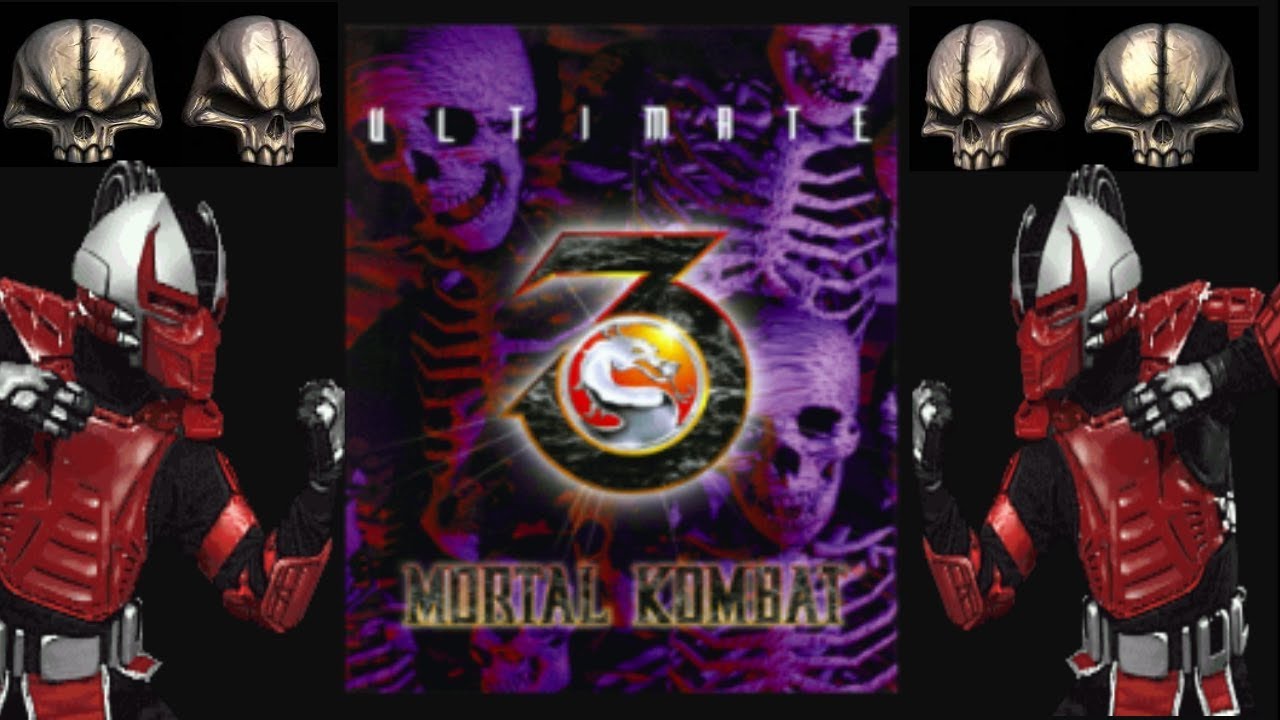 UMK3 | Sektor | Ultimate Mortal kombat 3 | Arcade - YouTube