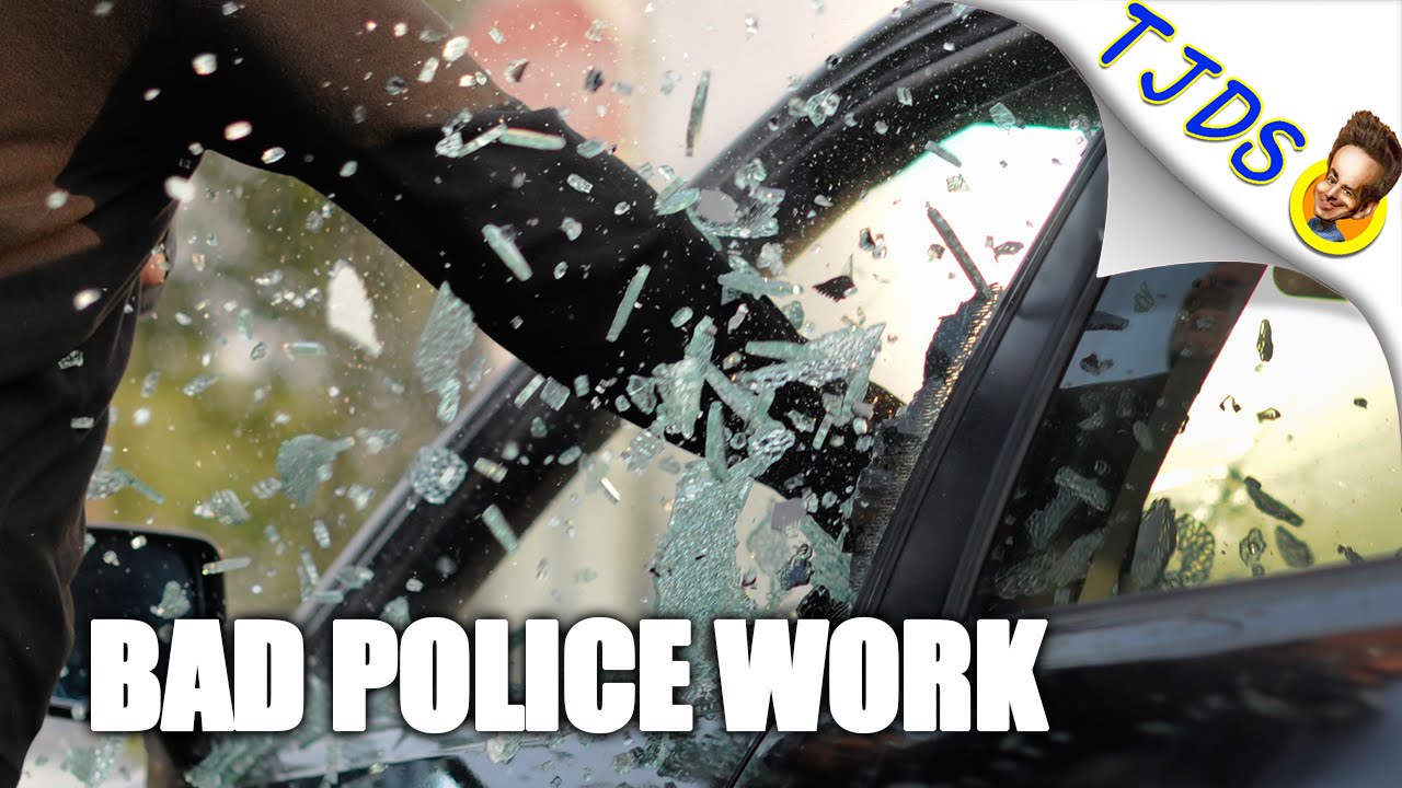 'Broken Windows' Policing Was Quackery Explains Former NYC Cop - YouTube