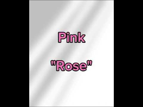 The colors/ Les Couleurs - YouTube