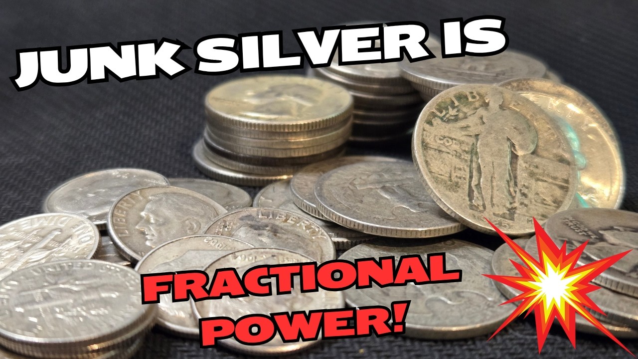 Junk Silver 101: What Every Stacker Needs to Know - YouTube