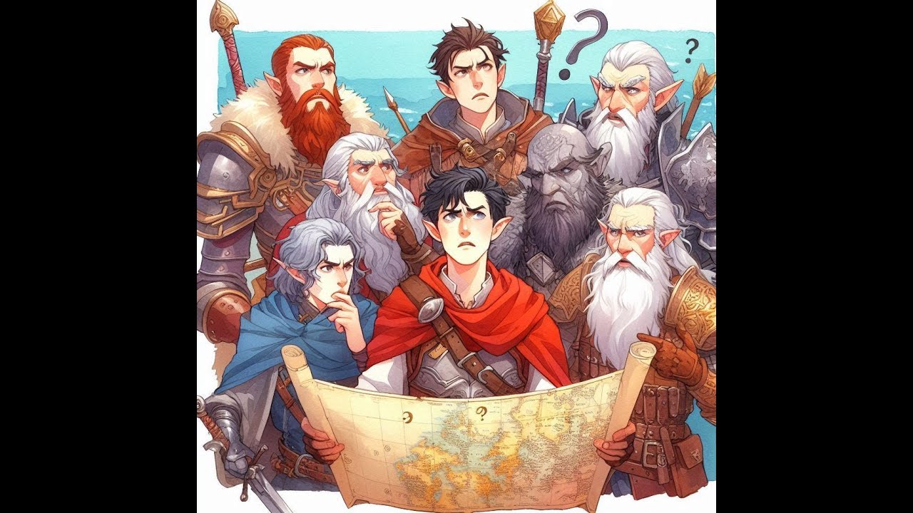 Dungeons and Dragons 5E The Brotherhood decides it's time to kill the ...