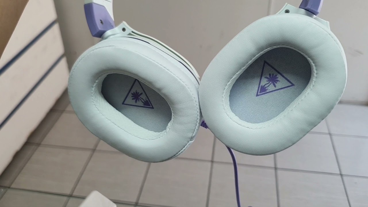 Turtle Beach Recon Spark unboxing (BR) - YouTube