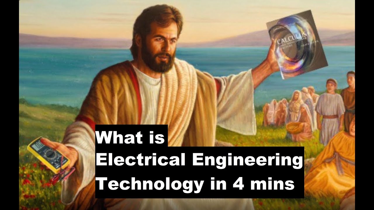 What I learned in Electrical Engineering Technology - Electrical ...