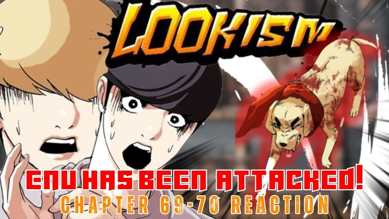 This took a turn for the worse | Lookism Jay’s Pups Full Reaction ...