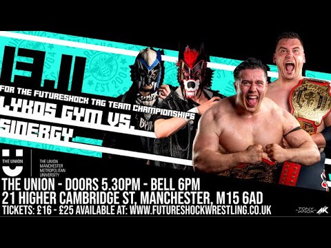 MV - Lykos Gym vs Sinergy (Futureshock Wrestling) - YouTube