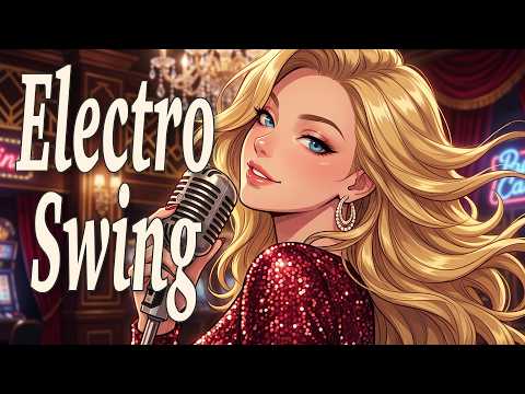1 Hour Electro Swing Vocal Mix | Life Won't Wait
