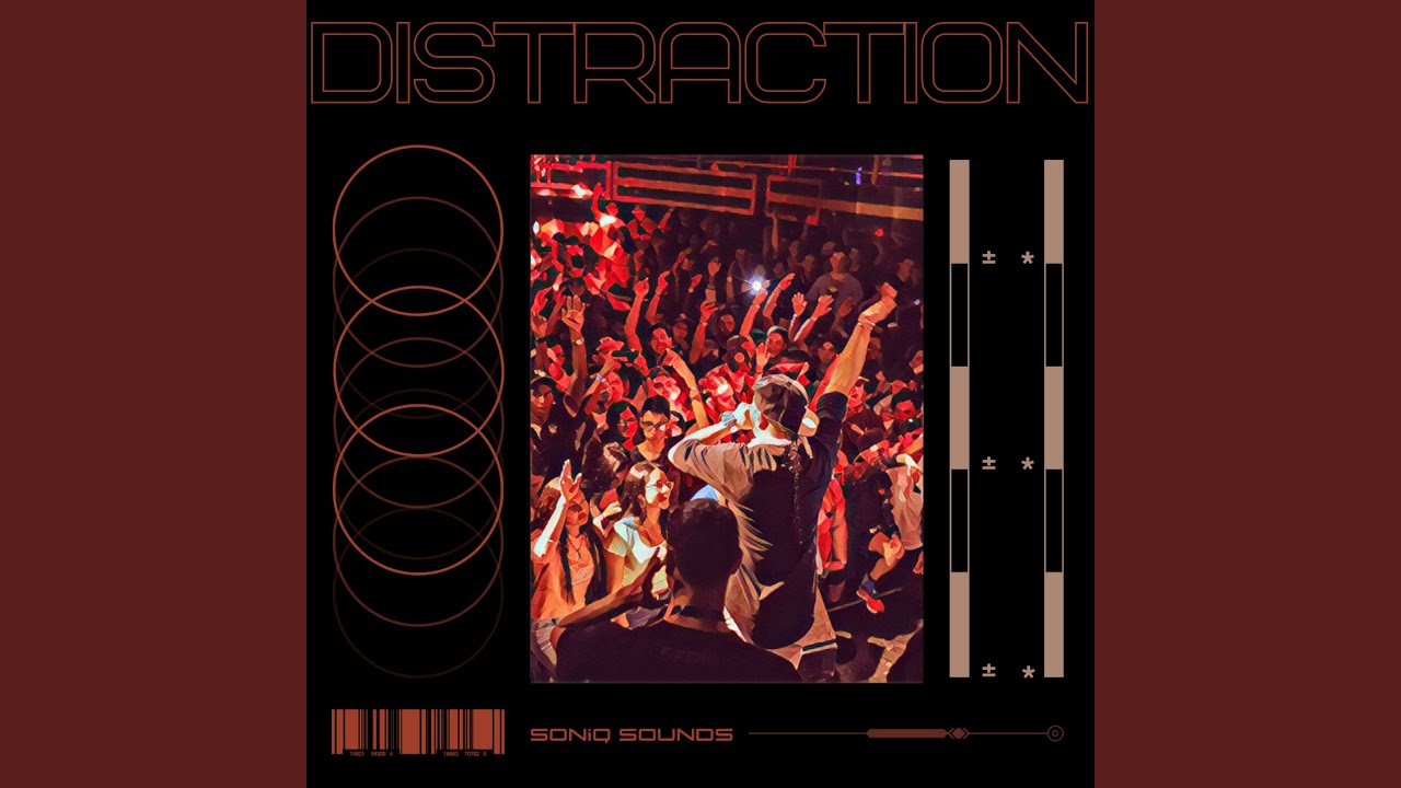 DISTRACTION (Trap Instrumental) - YouTube