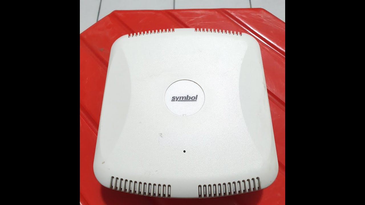 Symbol NCAP 500 - YouTube