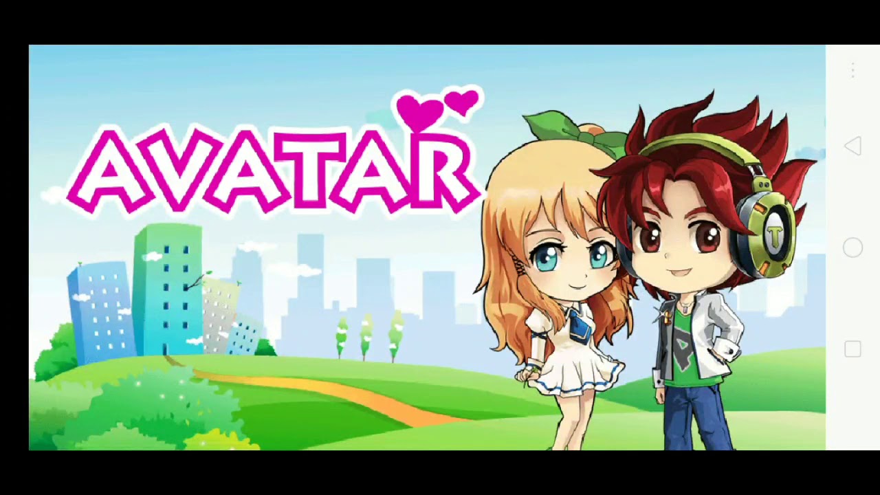 Avatar world online (AWO) mod apk terbaru versi 2.5.8 - YouTube
