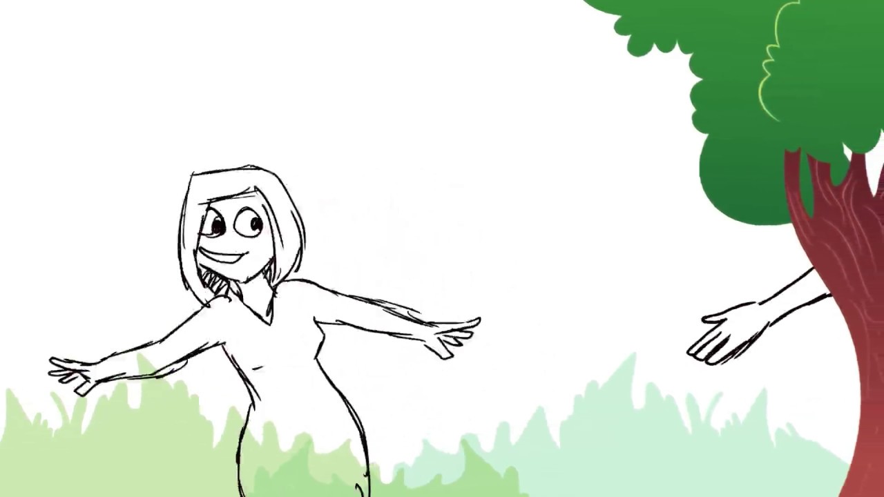 toon boom harmony frame by frame animation - YouTube