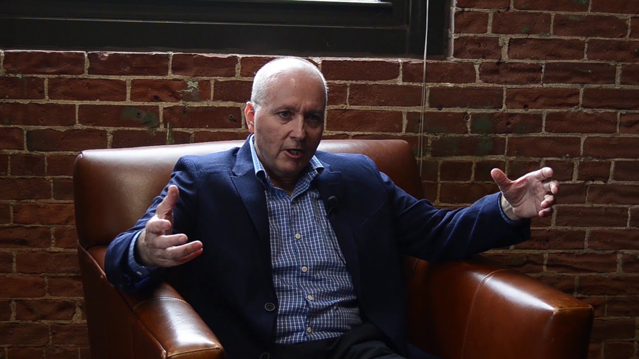 Interview with EBSCO Information Services CIO Doug Jenkins - YouTube