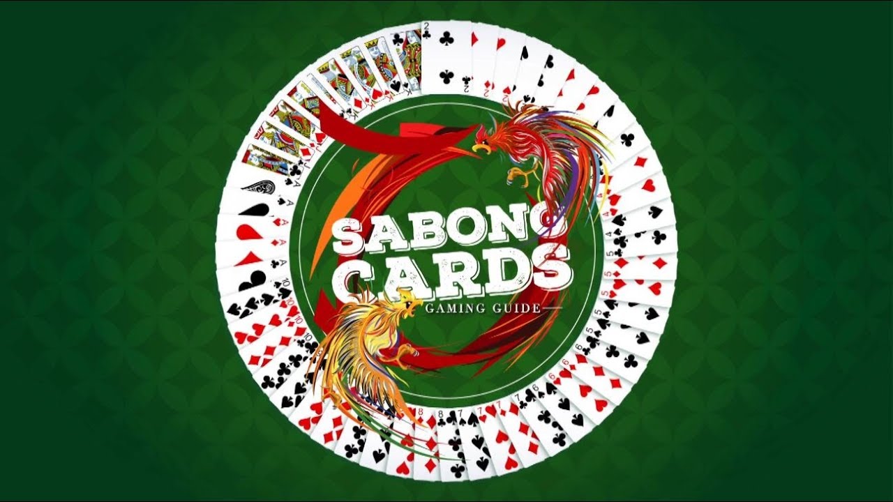 Sabong Cards - Gaming Guide - YouTube