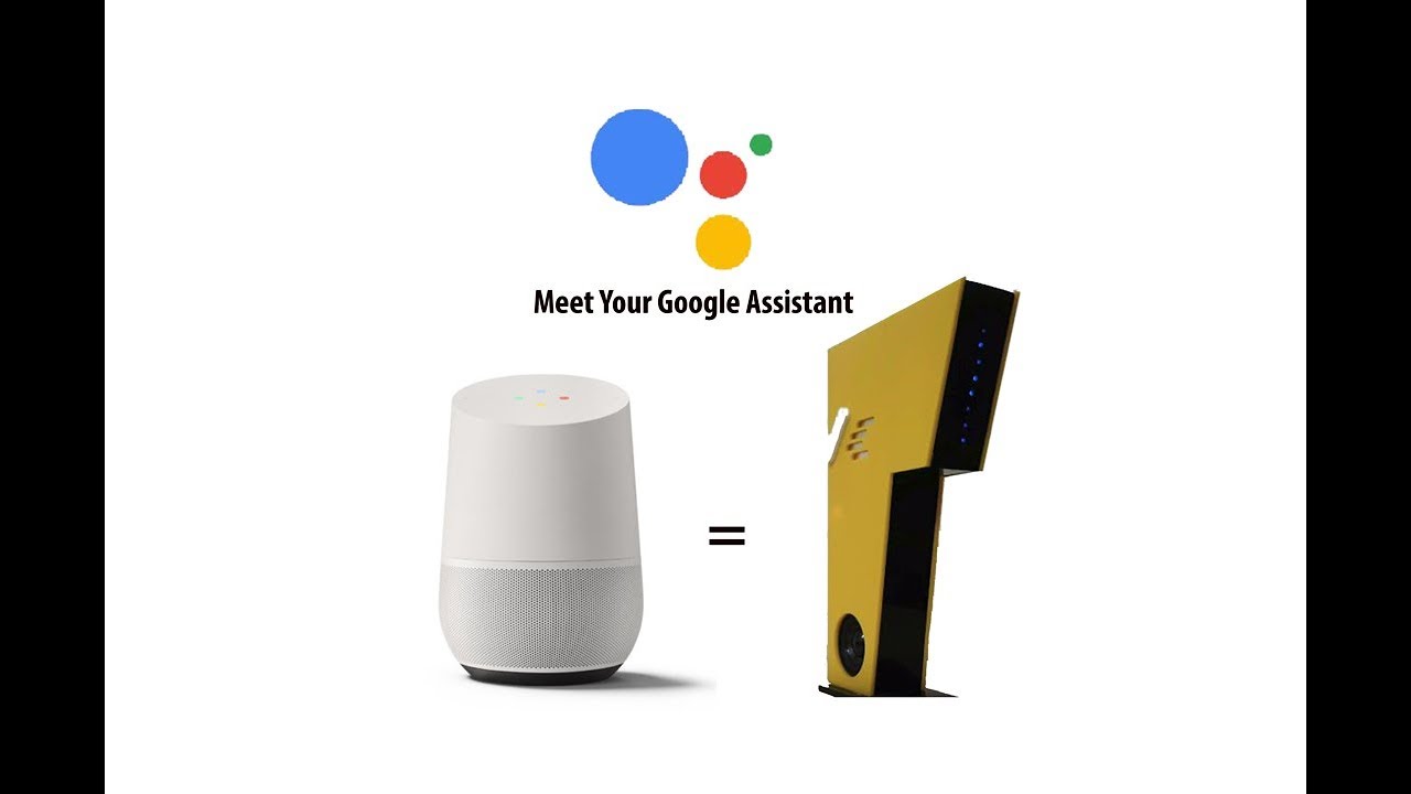 Google Assistant for Raspberry Pi Voice Activated - YouTube