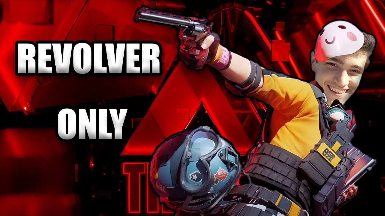 Revolver Only to Ruby Challenge - YouTube