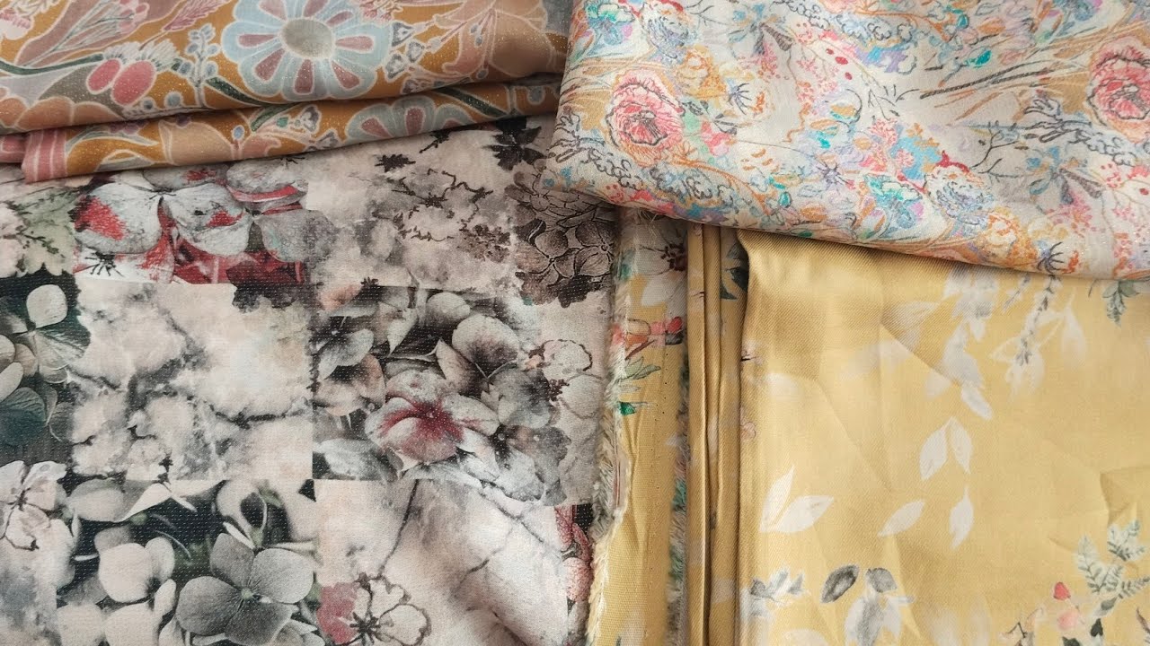 ਸ਼ਾਨਦਾਰ ਪ੍ਰਿੰਟ in different febric || Restock your favorite prints ...