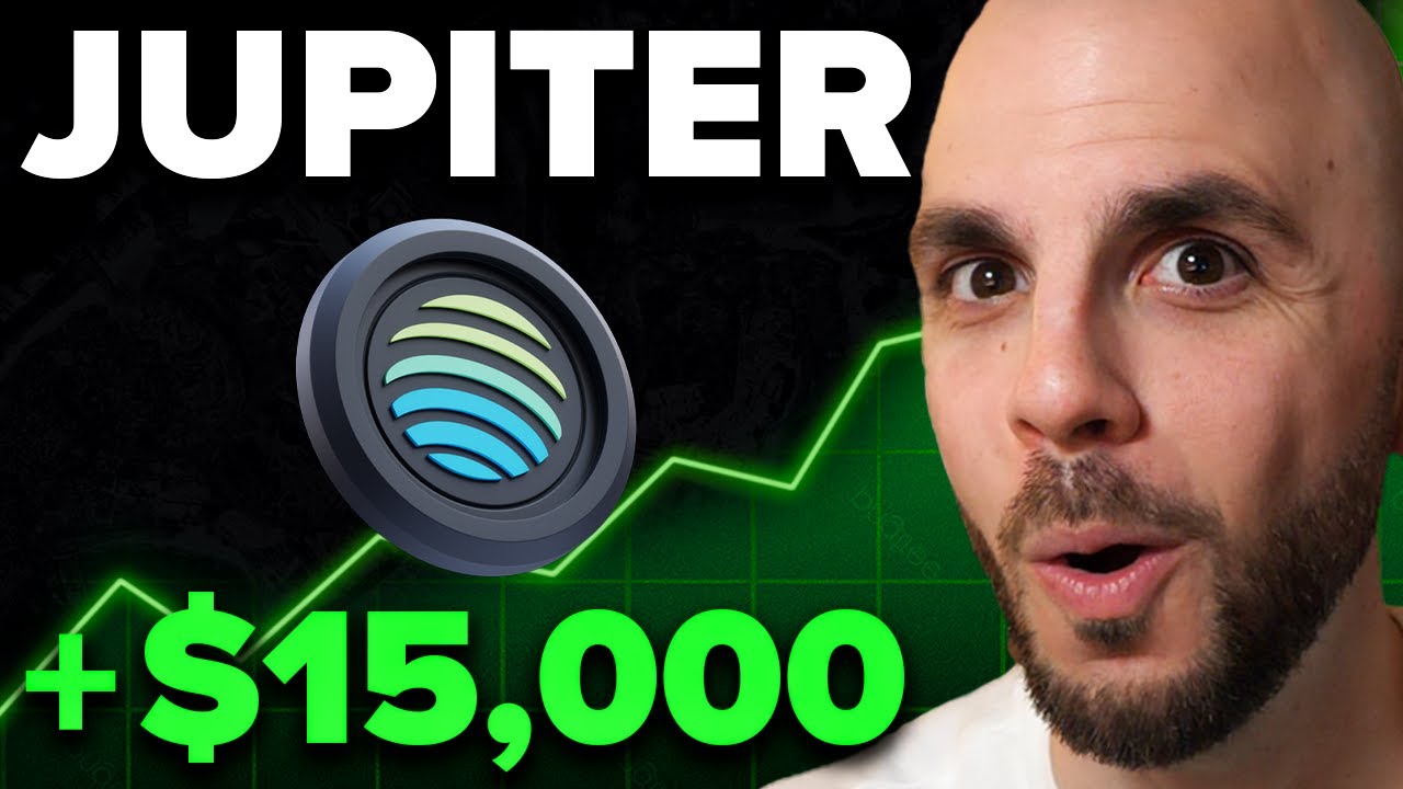 JUPITER AIRDROP CHECKER IS LIVE - YouTube