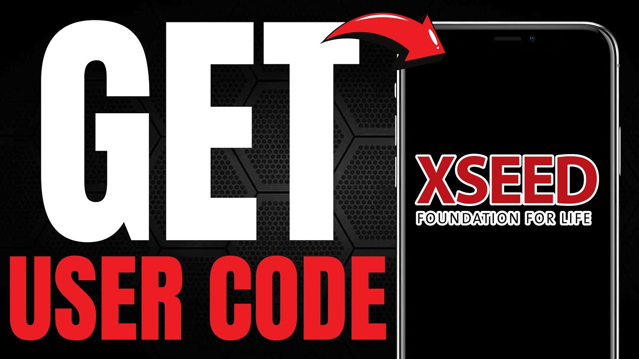 How to Get XSEED User Code (EASY GUIDE) [2025] - YouTube