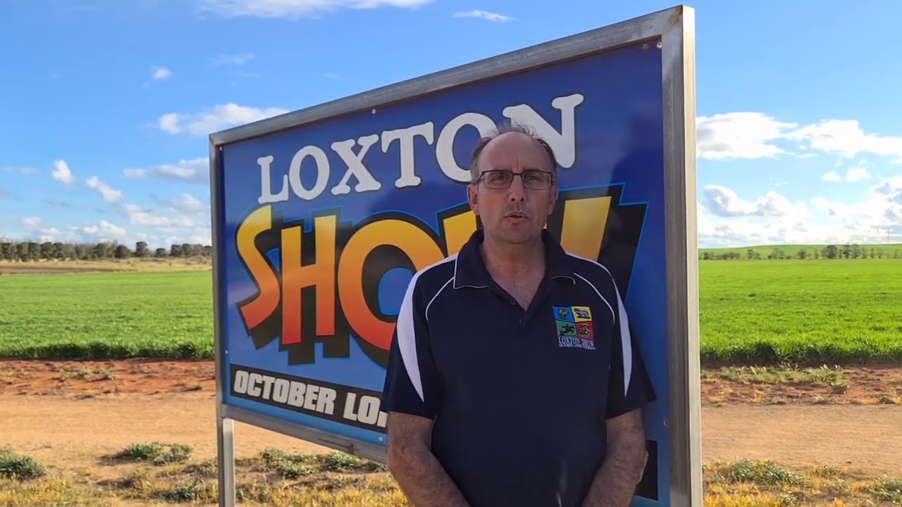 Loxton Show 2020 intro - YouTube