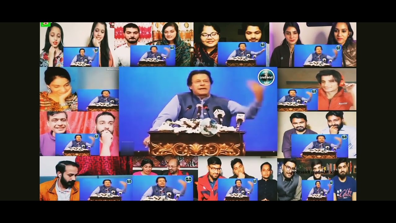 Pakistani reaction channel reaction on pak media #video #reaction# ...