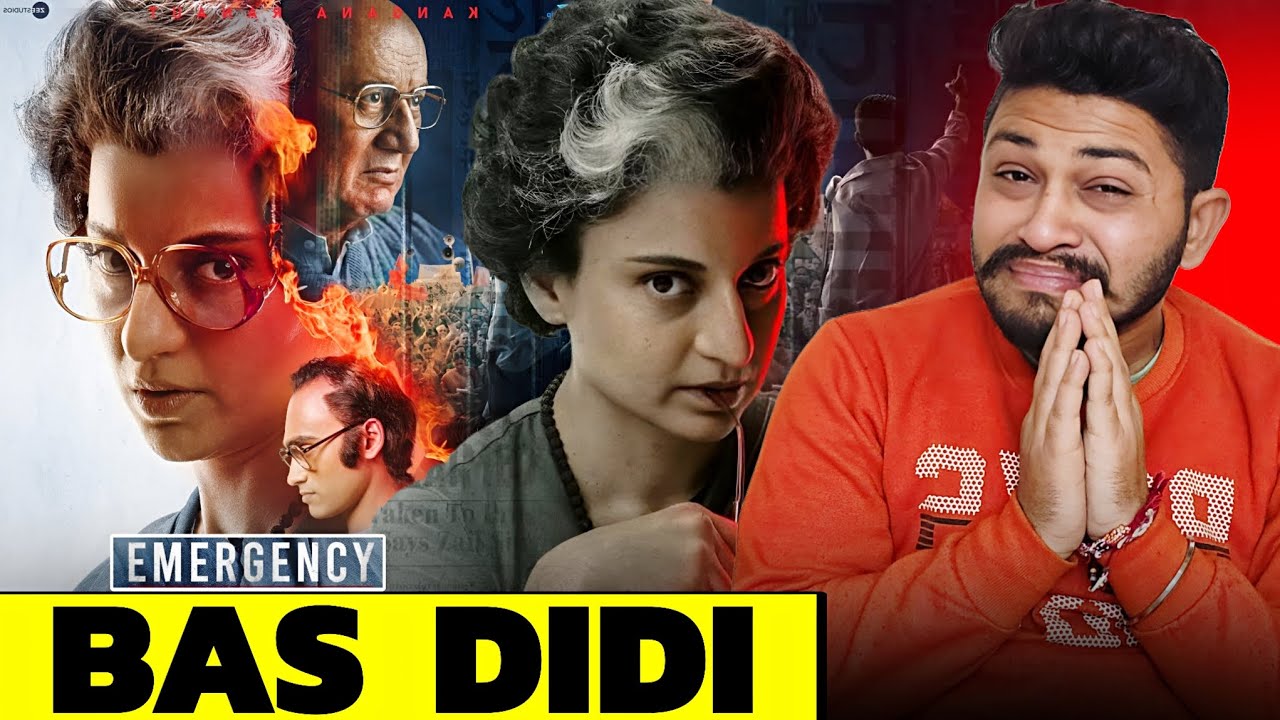 Emergency Full Movie Review - YouTube