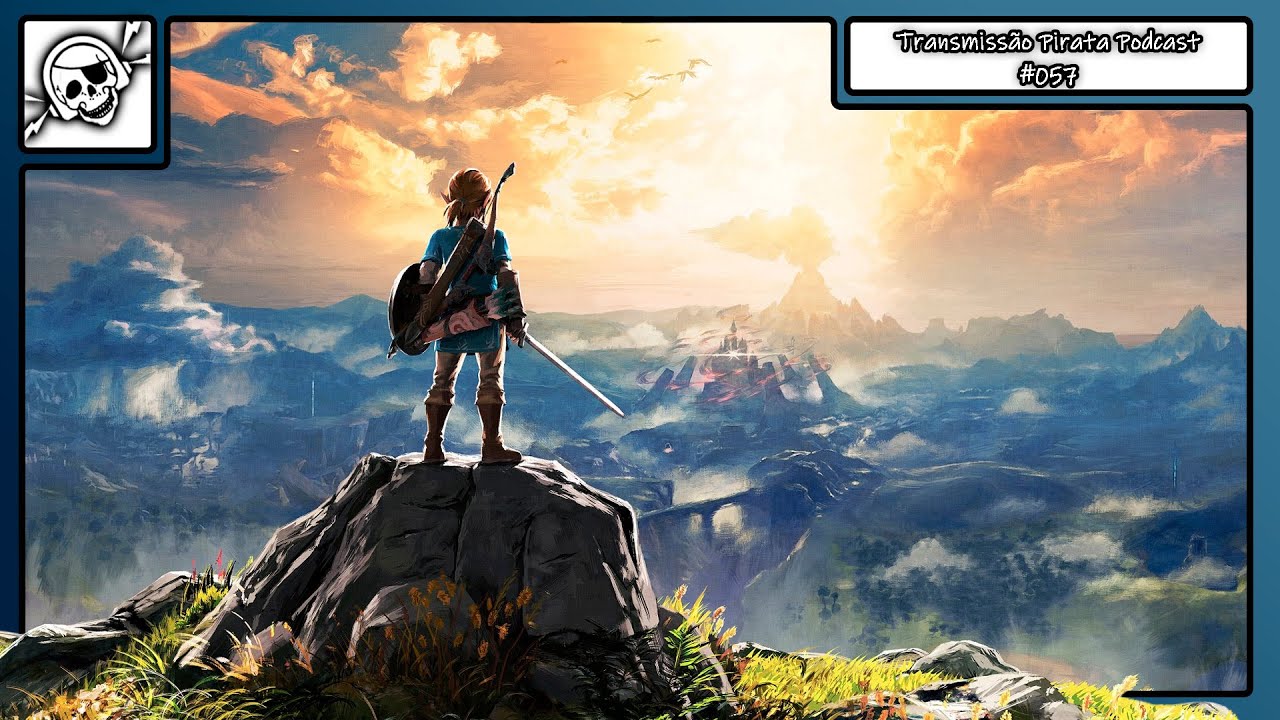 NINTENDO anuncia filme LIVE-ACTION de A LENDA DE ZELDA - YouTube