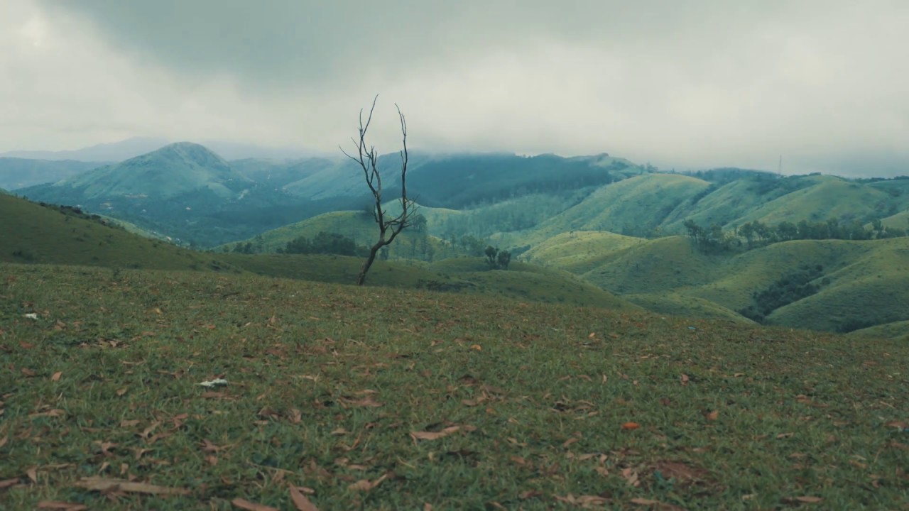 Vagamon Hills | Beautiful Time Laps | Kerala Tourism | Free Stock ...