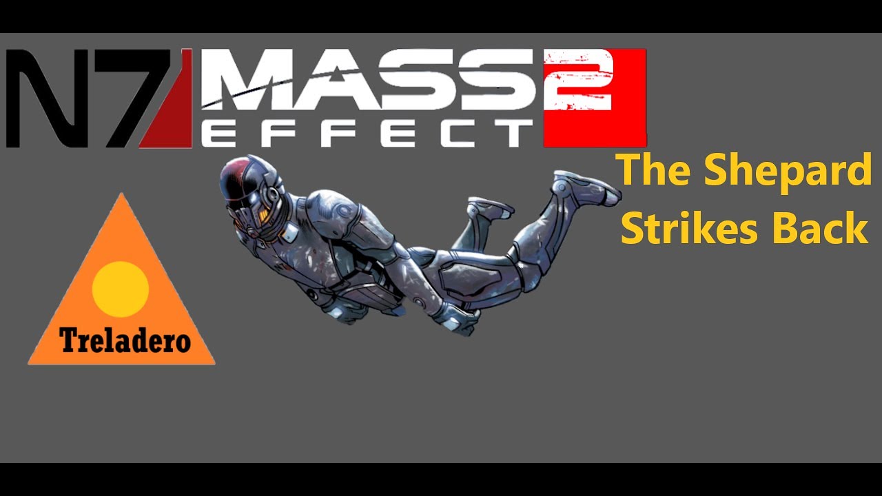 The Return of the Shepard! - Mass Effect 2 Livestream Campaign 1 - YouTube