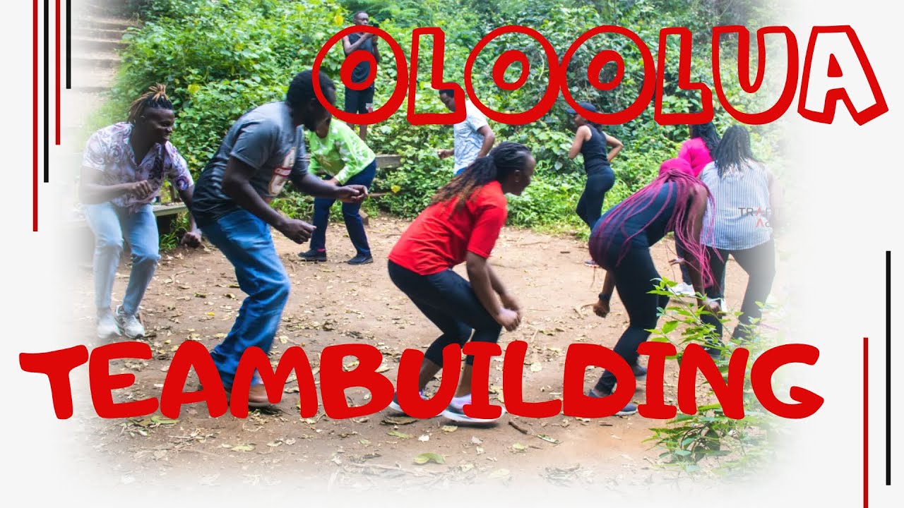Oloolua Team Building - YouTube