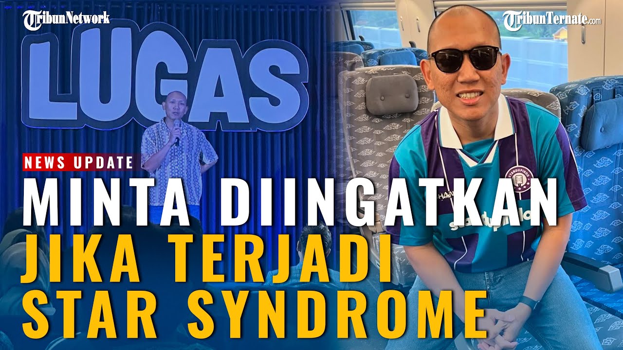 Disebut Star Syndrome, Oki Rengga Merasa Biasa Saja, Tapi Minta ...