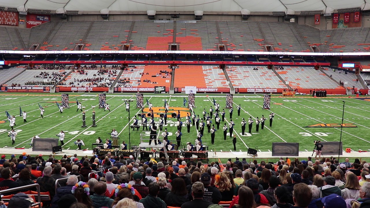 Division Avenue High School - Frankenstein 2018 - YouTube